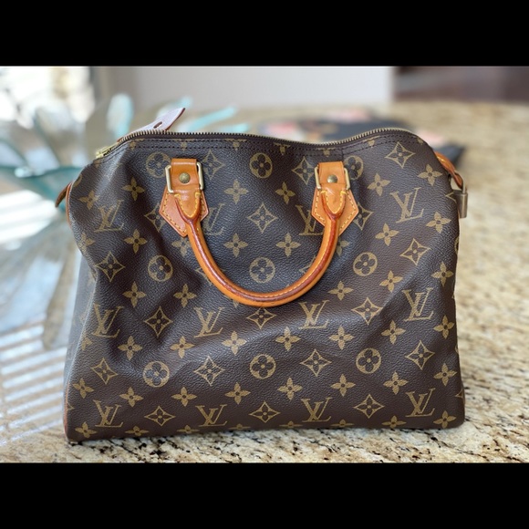 Bags | Authentic Louis Vitton Bag | Poshmark